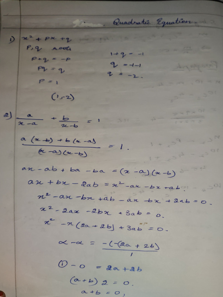 QE (NSEJS Assignment) | PDF