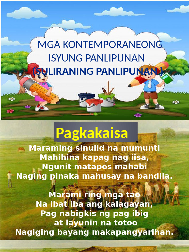 Grade6 AP Cot2 | PDF