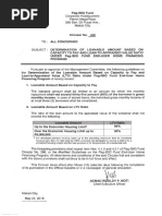 Circular No. 446 - Guidelines On The Pag-IBIG Fund HEAL Program | PDF