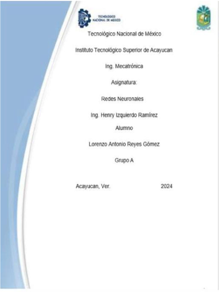 210B0137 Lorenzo Reyes A06 | PDF