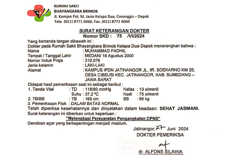 Sketsehat 31.0076 | PDF