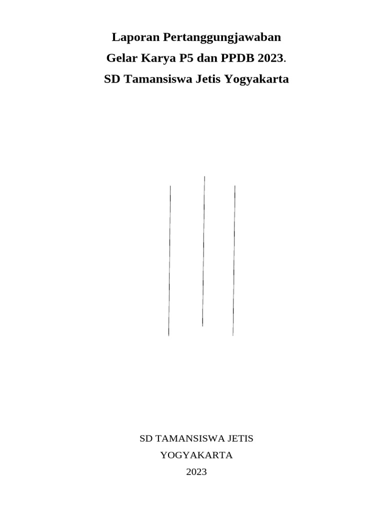 LPJ Drama Tari Fix | PDF