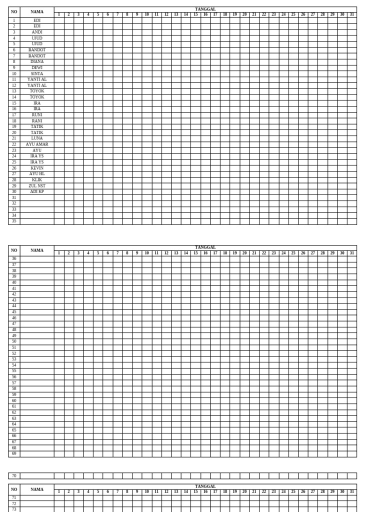 Juli 2024 Kotak Banyak Jula Jula | PDF