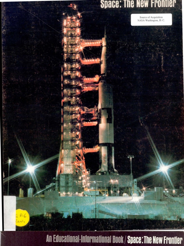 Space The New Frontier | PDF | Sun | Mars