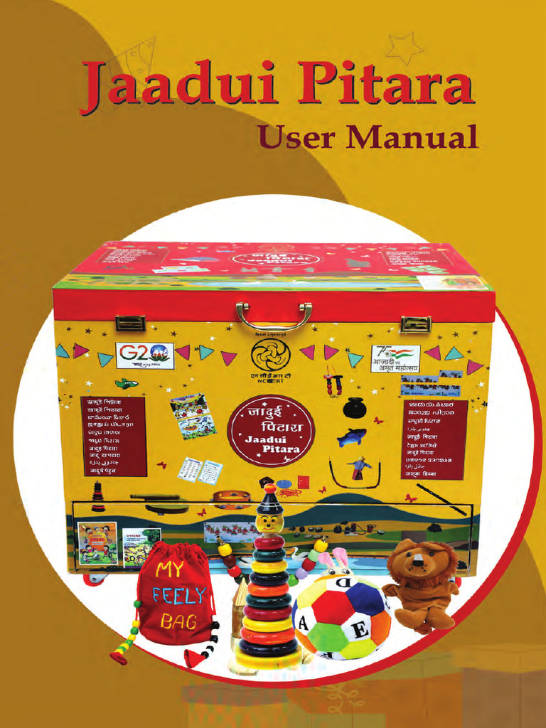 Jaadui Pitara User Manual Guide | PDF | Learning | Teachers