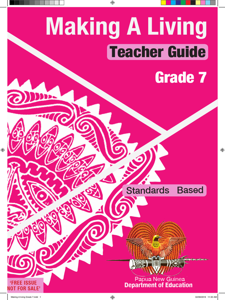Mal Grd.7 Teachers Guide | PDF | Learning | Teachers