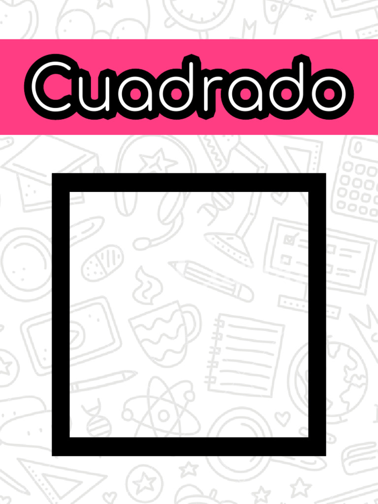 Cuadrado | PDF