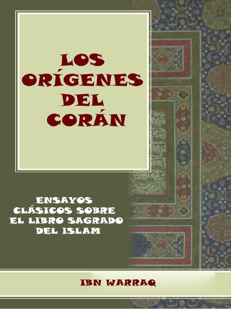 Orígenes y Crítica del Corán | PDF | Corán | Islam