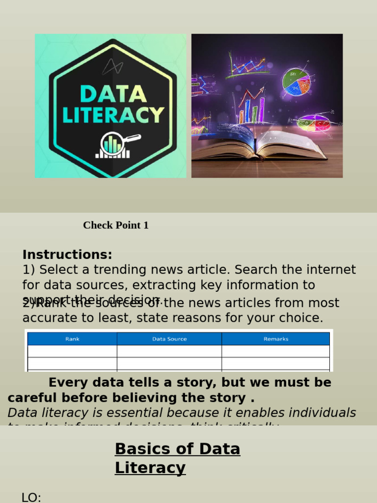 Gr9 AI Data Literacy-Final | PDF | Computer Security | Security