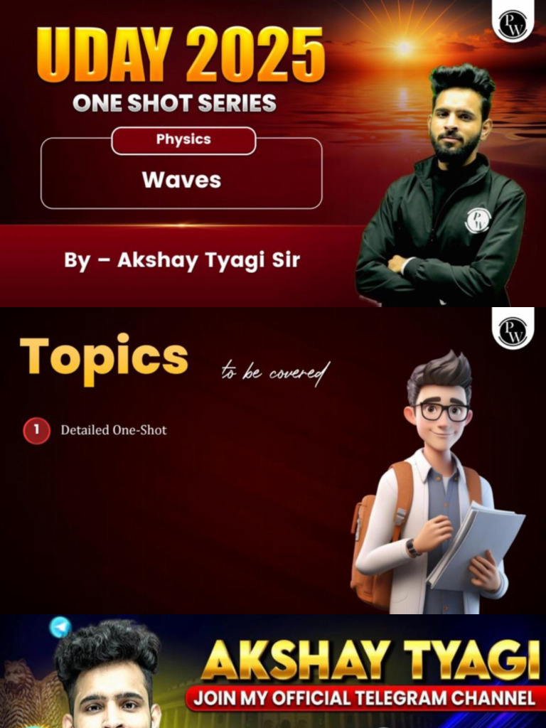 Waves 11th Uday | PDF