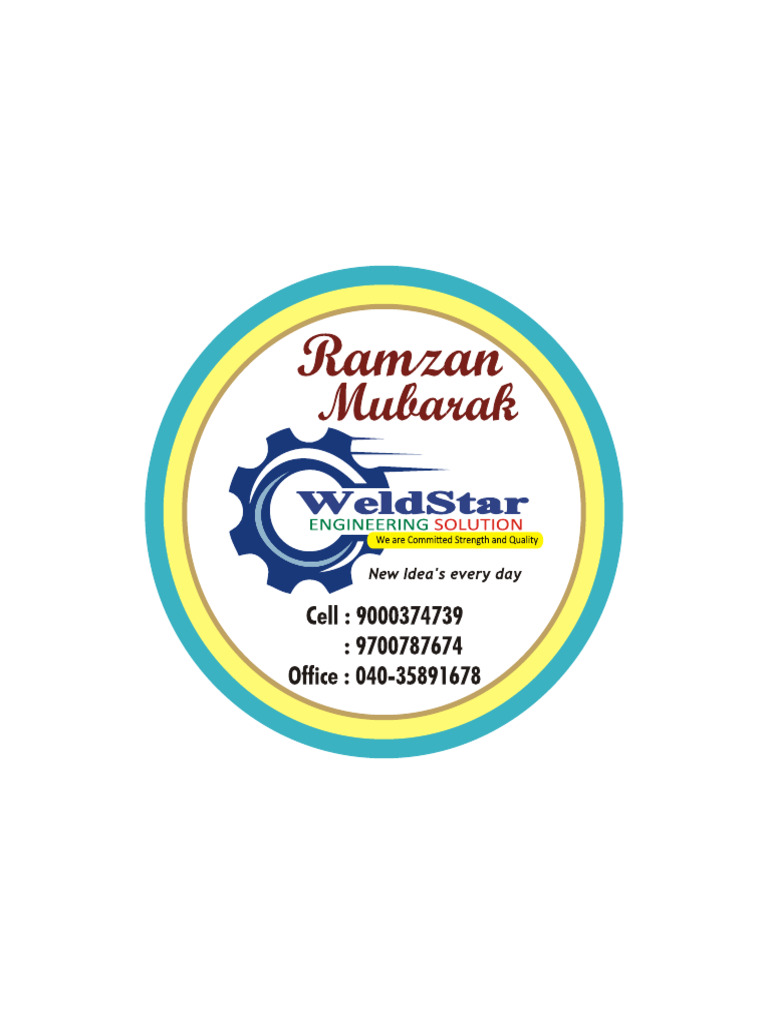 Weldstar Logo Open File | PDF