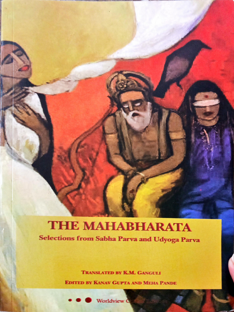 Mahabharata KM Ganguli Sabha Parva | PDF