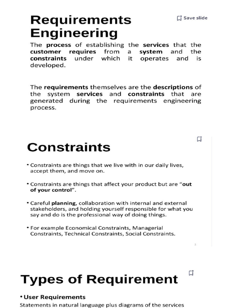 Unit2 Soft - Engg | PDF