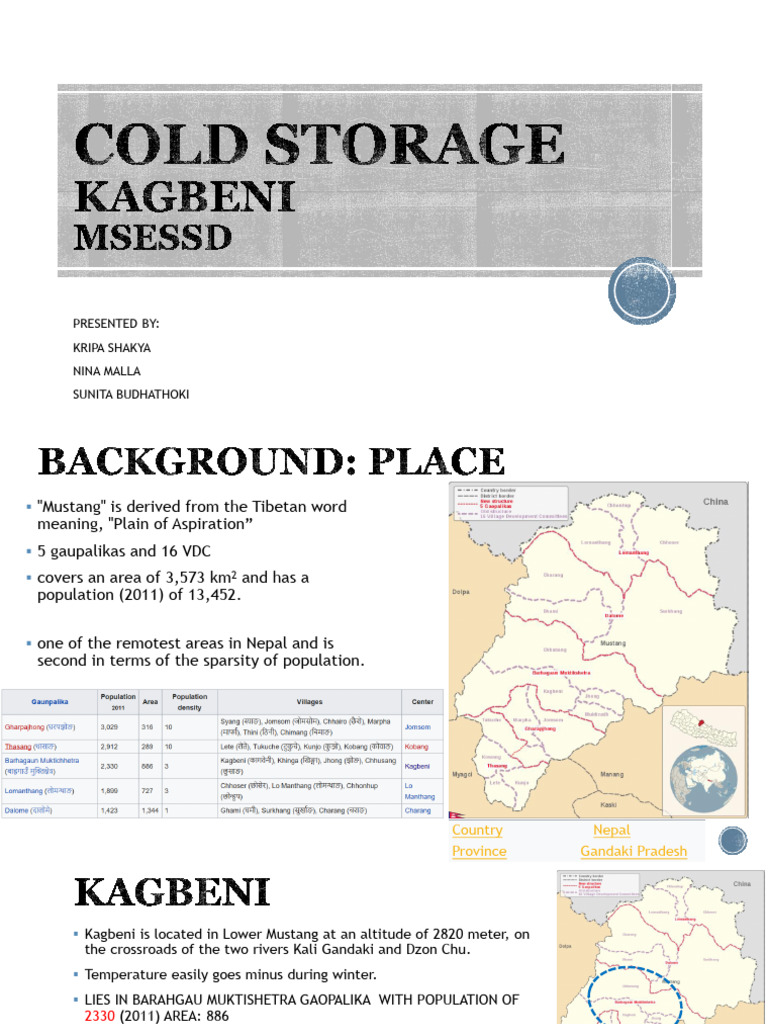 GROUP 3_COLD-STORAGE | PDF | Sustainability | Apple