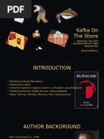 Kafka on the Shore: Themes and Analysis | PDF
