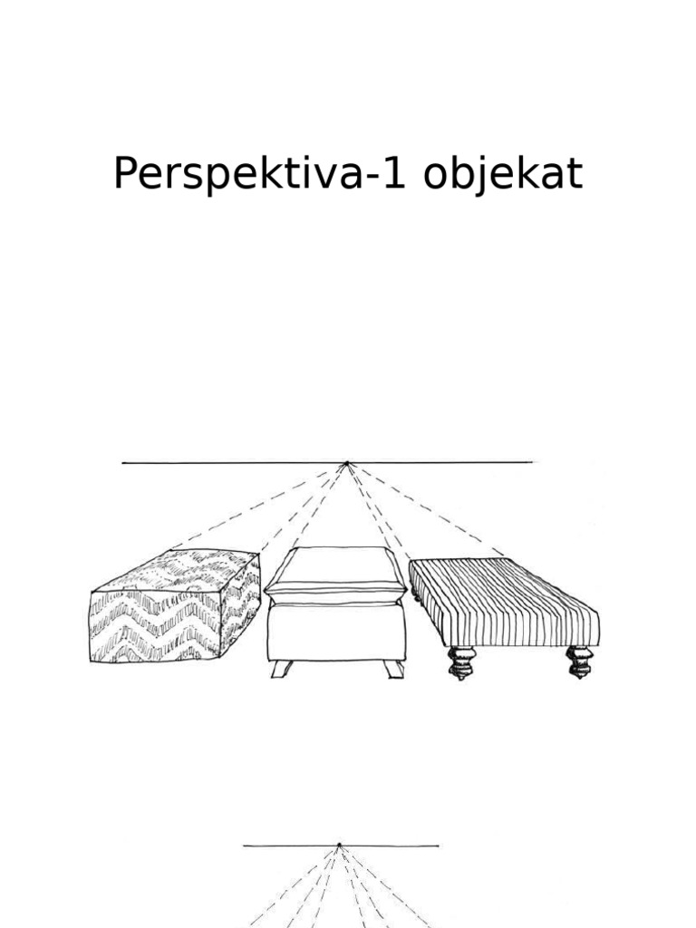 Perspektiva-1 objekat | PDF