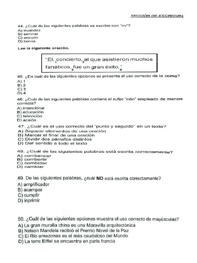 Escritura 28 de enero de 2025 | PDF