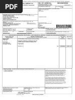 Fiata FBL Format | PDF | Indemnity | Bill Of Lading