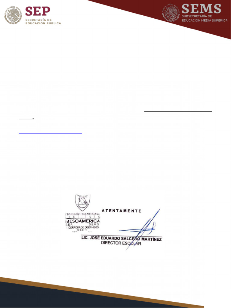 Constancia de Termino - Hernandez Hernandez Flor Idalia | PDF