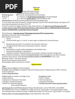 Thyroid Function Test TFT Interpretation | PDF | Thyroid Stimulating ...