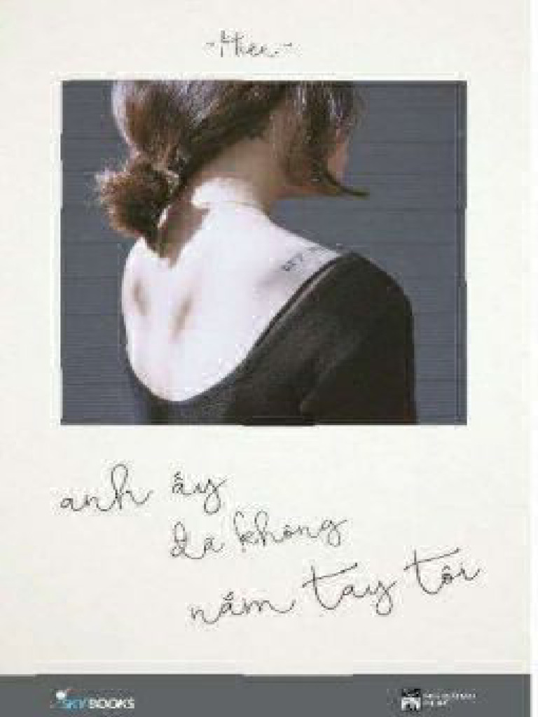 Anh Ay Da Khong Nam Lay Tay Toi | PDF