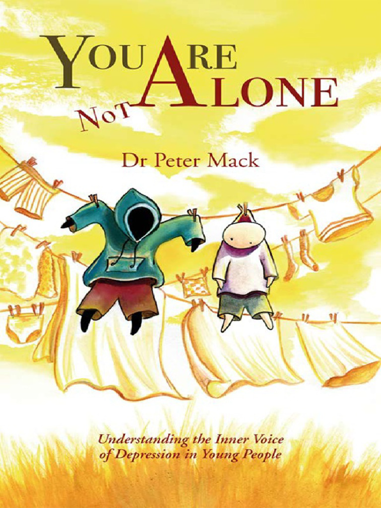 OceanofPDF - Com You Are Not Alone - Peter Mack | PDF | Anxiety ...