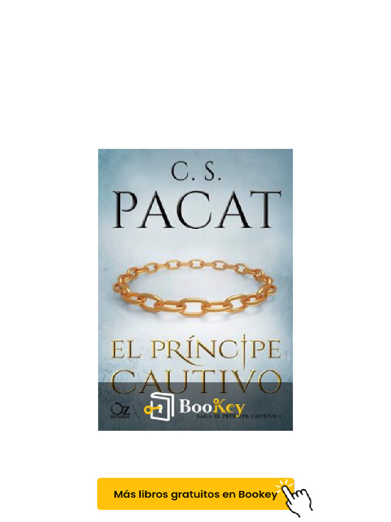 El Principe Cautivo Saga El Principe Cautivo 1 | PDF | Amor | Fantasía