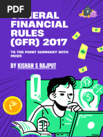 GFR 2017 | PDF