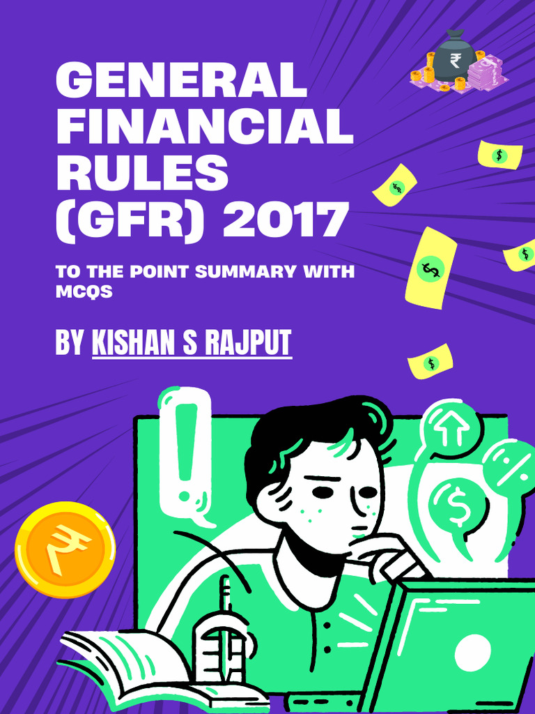 GFR, 2017 Sample | PDF | Expense | Capital Expenditure
