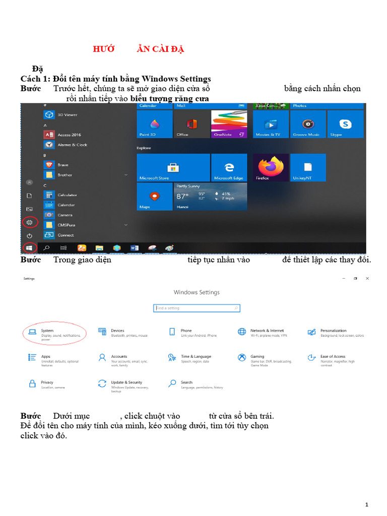 Huong Dan Cai Dat BKAV Client | PDF