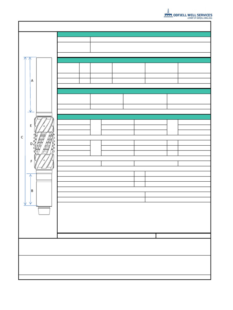 7.000 RazRdillo Casing Scraper | PDF | Applied And Interdisciplinary Physics | Mechanical ...