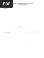 DoD Directive 5000.01 The Defense Acquisition System 9 Sept 2020 | PDF ...