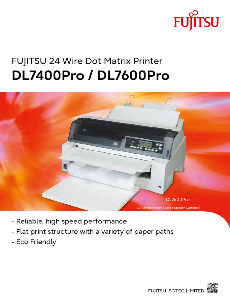 Dl7400pro 7600pro Detail | PDF | Printer (Computing) | Printing
