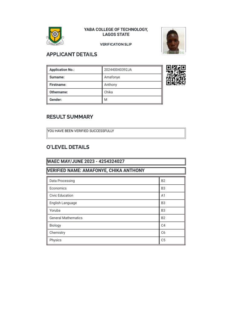 Print Slip | PDF