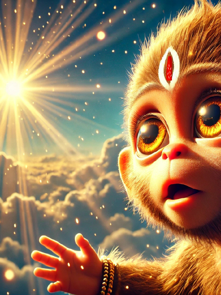 Hanuman Story GPT | PDF