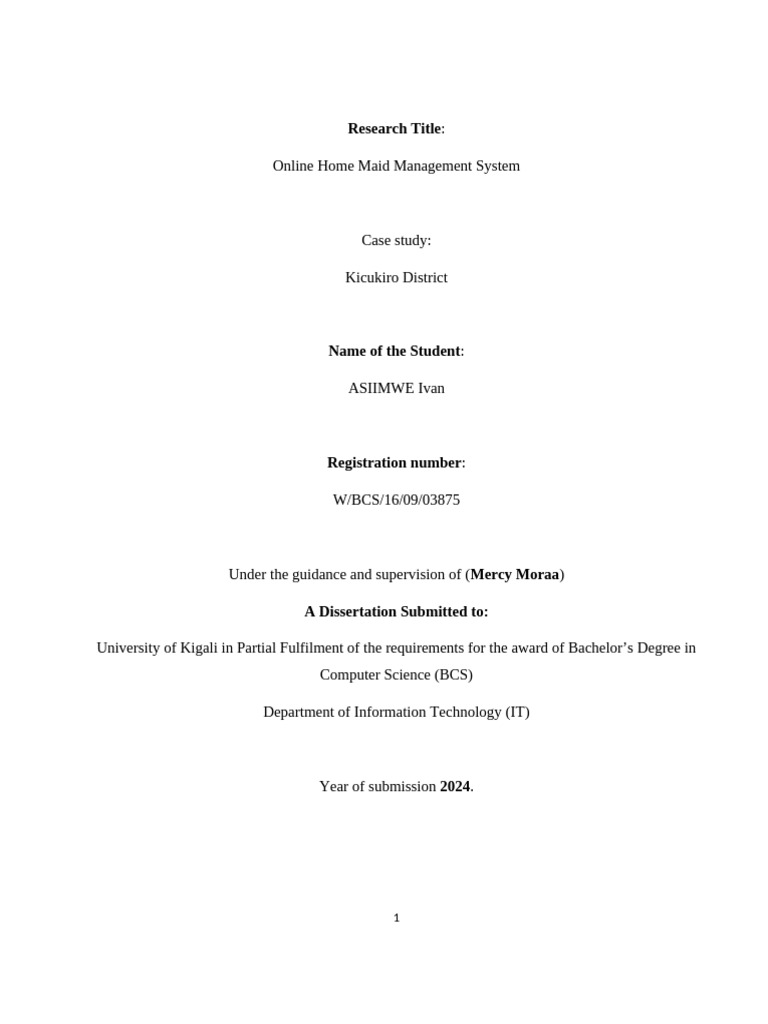 Chapter 5 | PDF | Focus Group | Usability