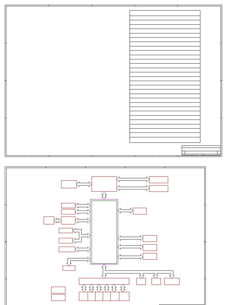 Msi 7506-100电路图 | PDF | Computer Hardware | Computer Architecture