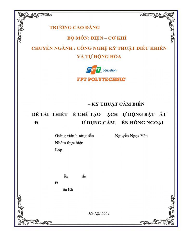 AUT110-ASM-Nhom 3 | PDF