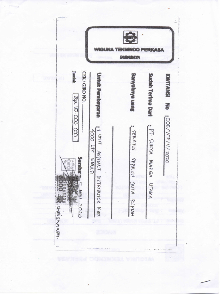 Asphal Distributor | PDF