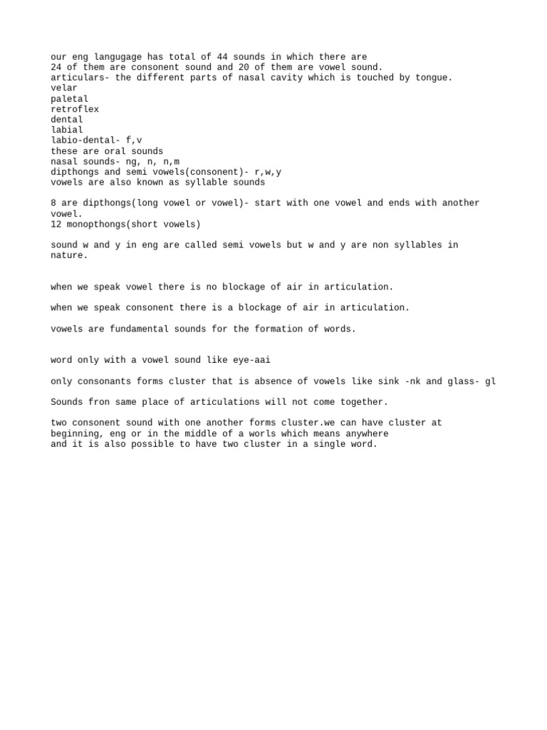 Eng Lecture | PDF