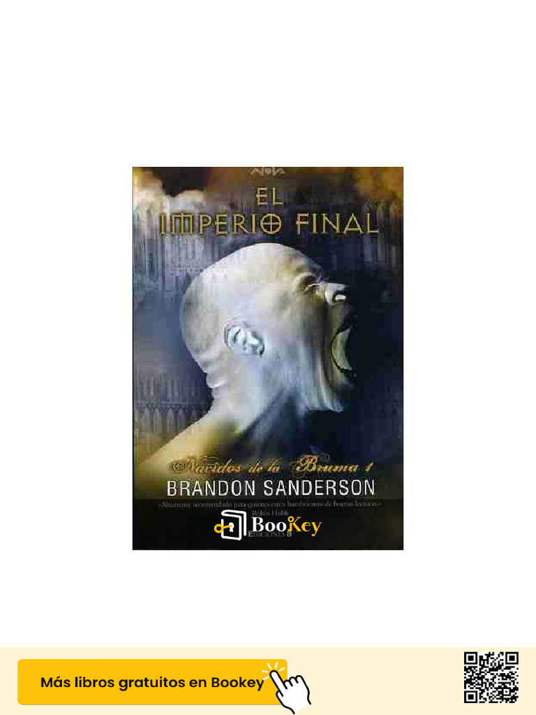 El Imperio Final: Rebelión y Esperanza | PDF