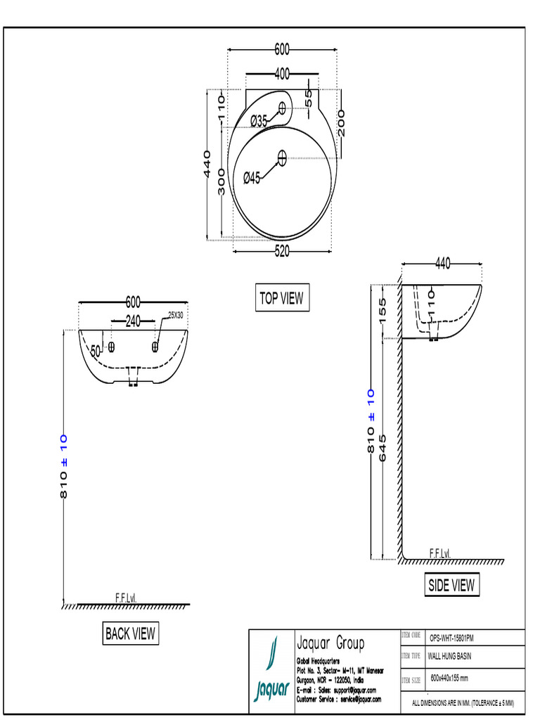 OPS-WHT-15801PM | PDF