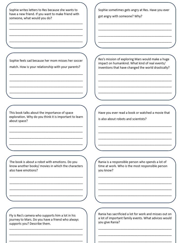 making connections examples | PDF