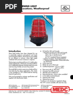 dsmc0022 en Medc xb15 Beacon | PDF | Pipe (Fluid Conveyance) | Engineering