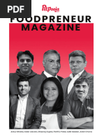 FFCC India 2025 - Brochure | PDF | Chief Executive Officer