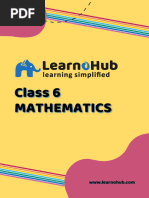 Primary Six Mathematics Past Exam Questions Papers | PDF