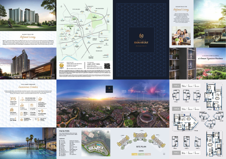 Armani Signature - Brochure (Finalised) - Compressed | PDF