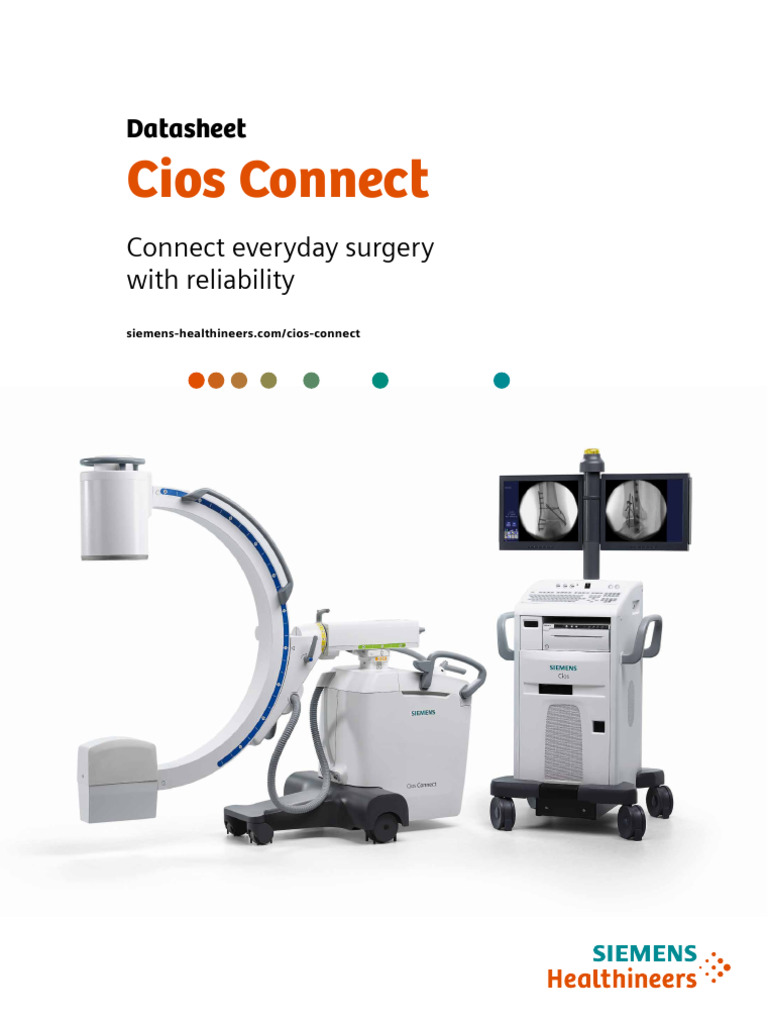 Datasheet_Cios Connect | PDF