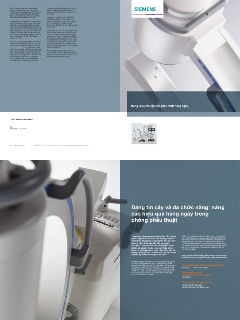 Brochure - Cios Connect - VN | PDF