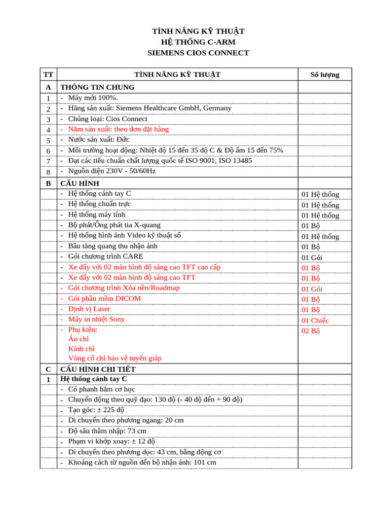 TNKT - Cios Connect | PDF